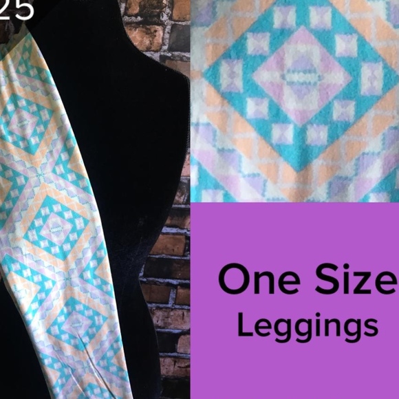 LuLaRoe | Pants & Jumpsuits | Lularoe Os Leggings | Poshmark